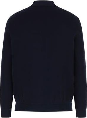 Guess Gilet col classique manches longues