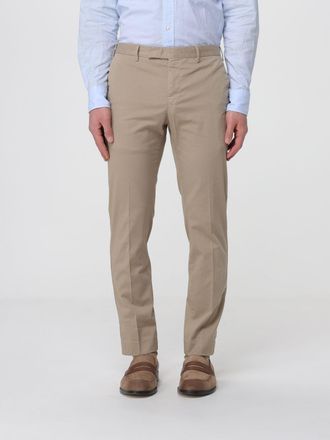 Pantaloni Torino Pantalon PT TORINO Homme couleur Ivoir