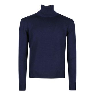 Ballantyne Pullover mit Rollkragen - - Knitwear - Herren - Blau - 2XL