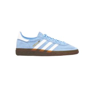 adidas Femme, Chaussures, Bleu, Taille: 38 2/3 EU Handball Spezial Light Blue Chaussures