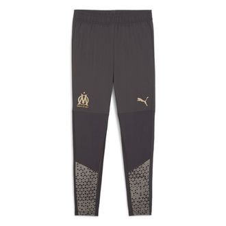 Puma Olympique De Marseille Herren Graue Jogginghose
