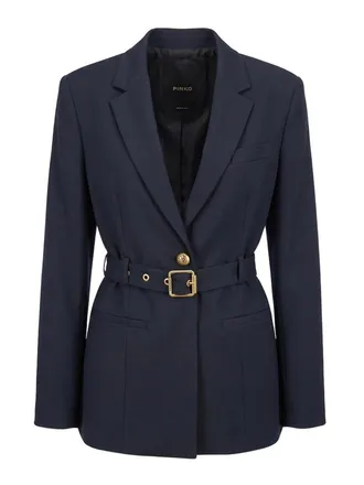Pinko Blazer - Bleu