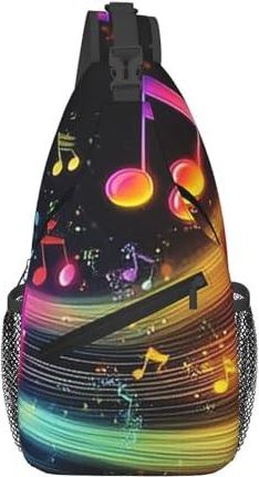 Generic Sac &agrave; dos &agrave; bandouli&egrave;re rotatif avec faisceau rotatif pour homme, sac &agrave; dos de randonn&eacute;e