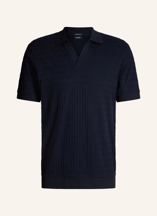 Joop Poloshirt blau