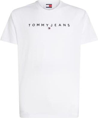 Tommy Hilfiger T-shirt &agrave; logo brod&eacute;