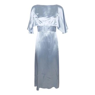 Fabiana Filippi Midikleid - - Dresses - Damen - Blau - S