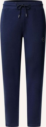 Hackett Jogginghose Hs Luxe Lounge Jgr blau