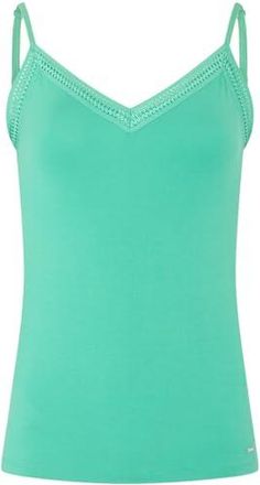 Morgan 192-BARBA.N Débardeur, Menthe, Medium Femme