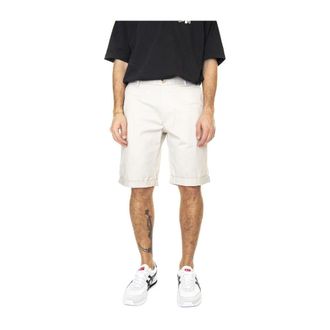 Ben Sherman Bermuda - - Shorts - Herren - Beige - W31