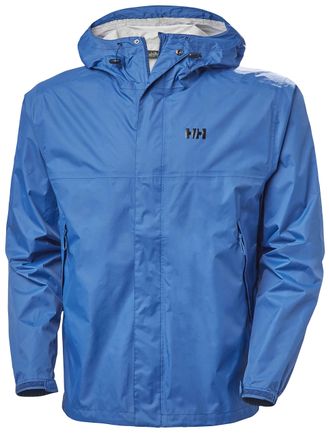 Helly Hansen Herren Loke Jacke, Tiefer Fjord, S