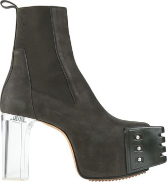 Rick Owens SCHUHE - Stiefeletten auf YOOX.COM