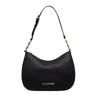 Love Moschino Hobo Bag - - Bags - Damen - Schwarzk - ONE SIZE