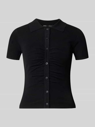 Mango Slim Fit Cardigan mit Woll-Anteil