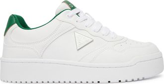 Guess Sneakers Guess FLJM12 ELE12 Wei&szlig;