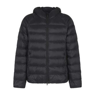 Pyrenex Homme, Vestes, Noir, Taille: 2XL Manteaux noirs &agrave; capuche