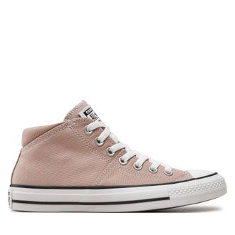 Converse Sneakers aus Stoff Converse Chuck Taylor All Star Madison Mid A06511C Beige