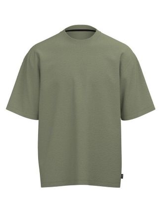 Trigema T-Shirt TRIGEMA T Shirt mit abstraktem Print (1-tlg)