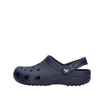 Crocs Classic Pgr, Sabots Mixte Adulte, Bleu (Navy), 36/37 EU