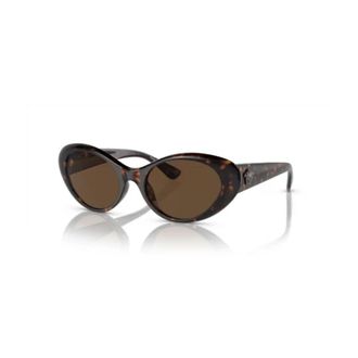 Versace 4455U Sole - Stylish and Trendy - - Accessories - Damen - Braun - 52 MM