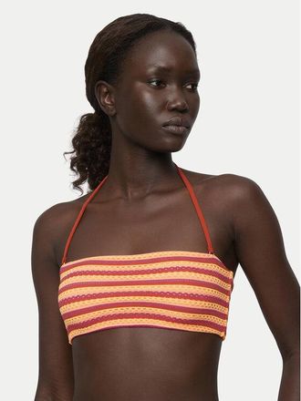 Seafolly Bikini-Oberteil Calypso 31319-247 Orange