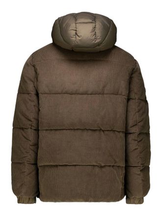 Garcia Outdoorjacke braun,Freizeit,Baumwolle,Strukturiert,Stehkragen,Langarm,Regular Fit