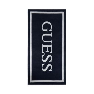 Guess Strandtuch Guess E5GZ13 SG00P Schwarz