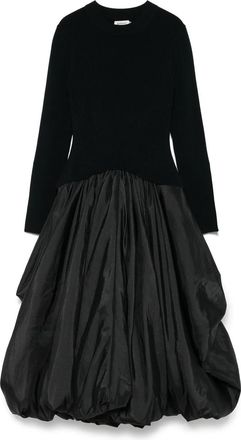 SIMKHAI Kenlie Midi Dress