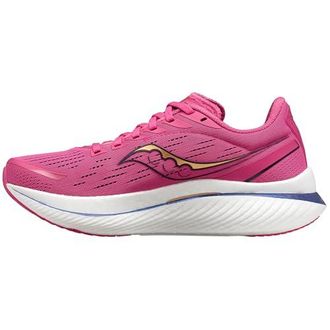 Saucony Chaussures de Course Endorphin Speed 3 pour Femme, Rose, 38 EU
