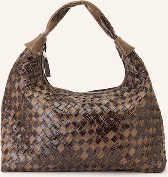 N&uacute;noo N&uacute;noo Schultertasche Dandy Large braun