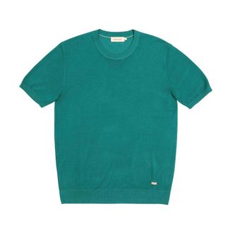 Gianni Lupo Homme, Tops, Vert, Taille: M T-Chemises