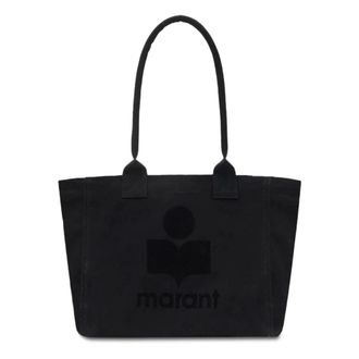 Isabel Marant Yenky Zipped Bag - - Bags - Damen - Schwarzk - ONE SIZE