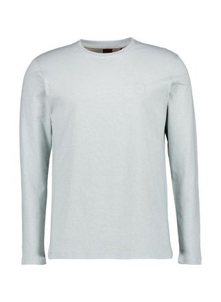 Boss Orange by Hugo Boss BOSS Orange Herren Longsleeve orange