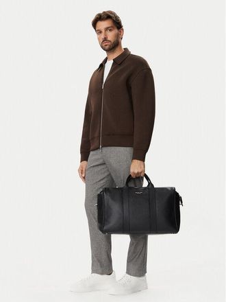 Michael Kors Tasche 33F6TNIU9L Schwarz