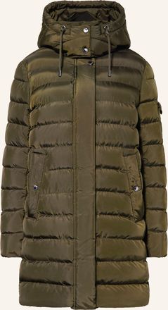 Fuchs Schmitt Fuchs Schmitt Steppmantel Mit Abnehmbarer Kapuze gruen