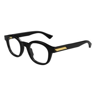 Bottega Veneta Optical Frame - - Accessories - Herren - Schwarzk - 46 MM