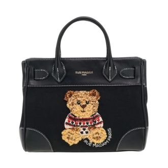 Rue Madam 1618 - Femme - Sacs - Noir - Taille: ONE Size