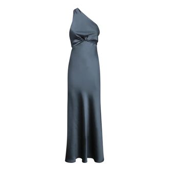Blanca Vita Aloysia Gown - - Dresses - Damen - Grau - L