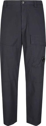C.P. Company C.p. Company, Homme, Pantalons, Noir, Taille: XL Cargo Pant