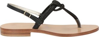 DG Positano SCHUHE - Zehentrenner auf YOOX.COM