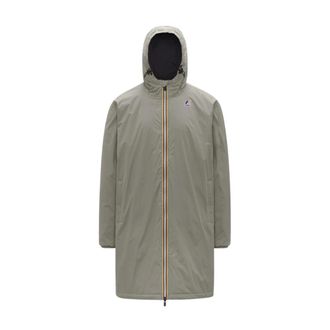 K-Way unisex, Jacken, Gr&uuml;n, LGr&ouml;&szlig;e