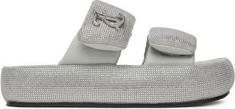 Juicy Couture Pantoletten WSS21515-02 Grau