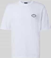 Pegador Oversized T-Shirt mit r&uuml;ckseitigem Motiv-Print Modell Reine