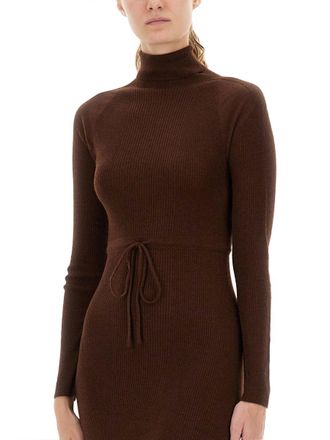 A.P.C. Marianna Dress - Brown