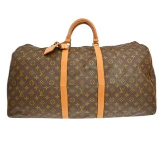 Louis Vuitton unisex, Pre-owned, Brun, Taille: ONE Size Sac Keepall Pre-owned