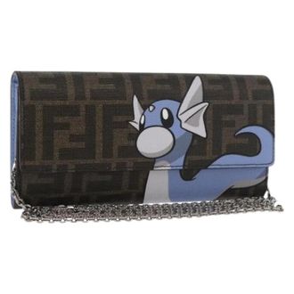 Fendi Pre-owned Zucca Canvas Shoulder Bag - - Pre-owned - Damen - Braun - ONE SIZE