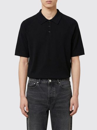 Ami Polo AMI PARIS Homme couleur Noir