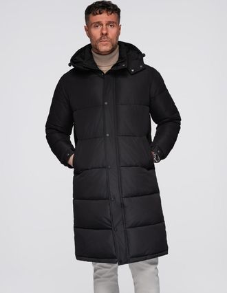 Ombre Winterjacke OM-JALJ-0309