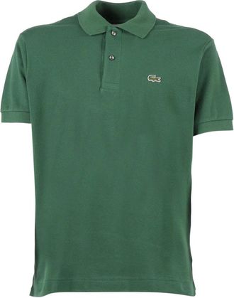 Lacoste Homme, Tops, Vert, Taille: XL Polo Original L.12.12