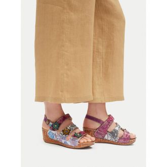 Laura Vita Sandalen Laura Vita Dino 32 Bunt