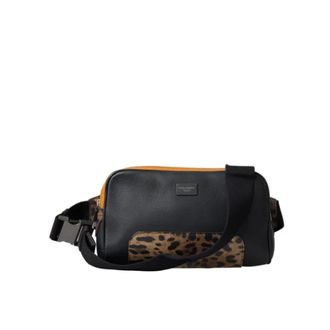 Dolce & Gabbana Pre-owned Stoff crossbody-taschen - - Pre-owned - Damen - Mehrfarbig - ONE SIZE